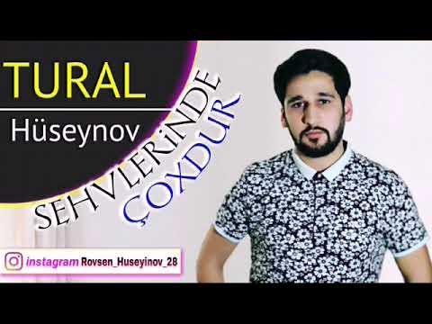 Tural Huseynov Gozleri Qara 2018