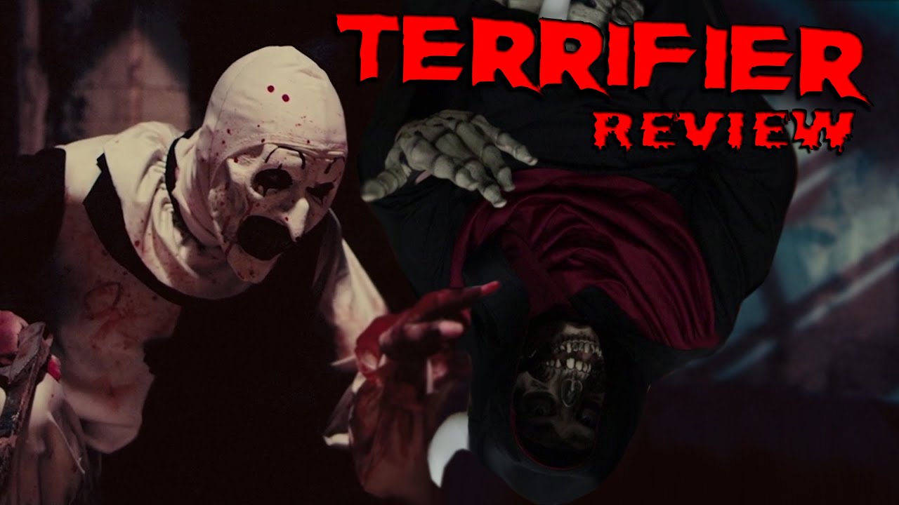 TERRIFIER (2016) Movie Review - YouTube