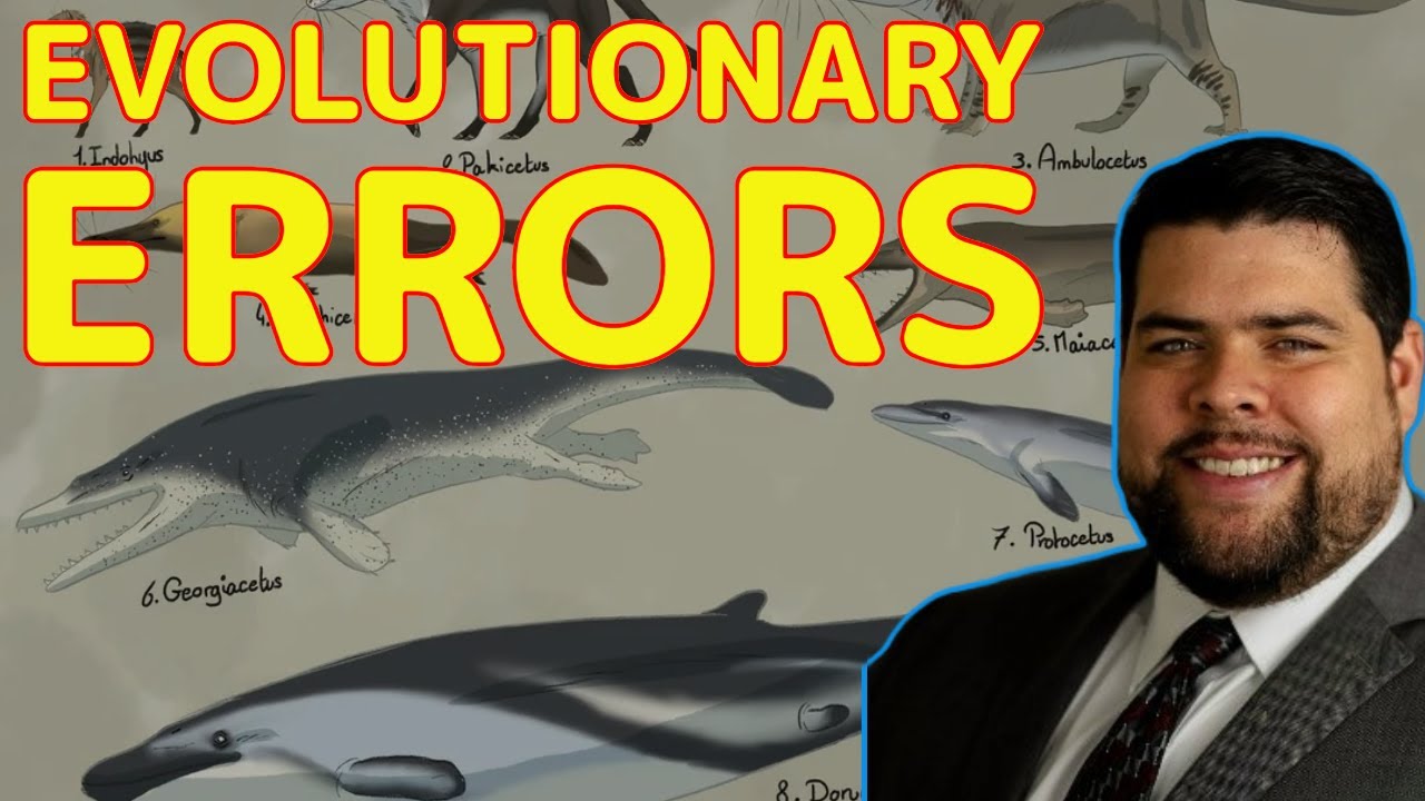 Erick Ybarra on Evolution vs Creation - YouTube