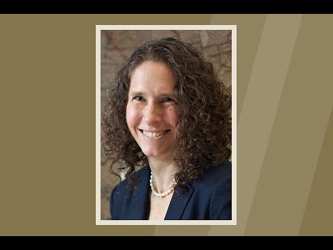 2023 Burges Endowed Lecture – Dawn Lehman - YouTube