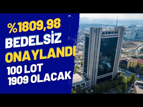 OSMANLI YATIRIM (OSMEN) BEDELSİZ NE ZAMAN? #OSMEN HİSSE NE ZAMAN BÖLÜNECEK?