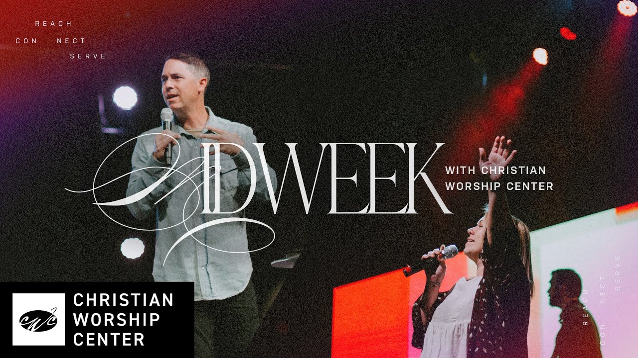 Midweek with CWC | The Passion of Your Heart - YouTube
