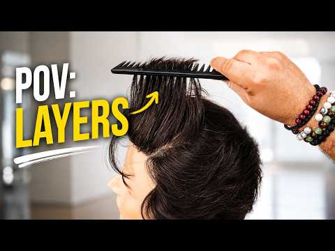 Want Perfect Layers? Watch This Technique