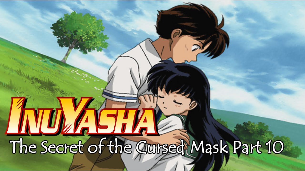 InuYasha The Secret of the Cursed Mask ep10 English (Boy) - YouTube