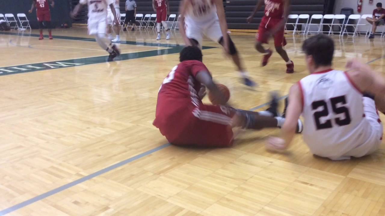 Miles Jones #10 SF Class Of 2018 - YouTube