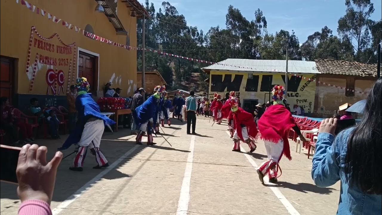 Tuy tuy de San Cristóbal felices fiestas patrias 2023 - YouTube