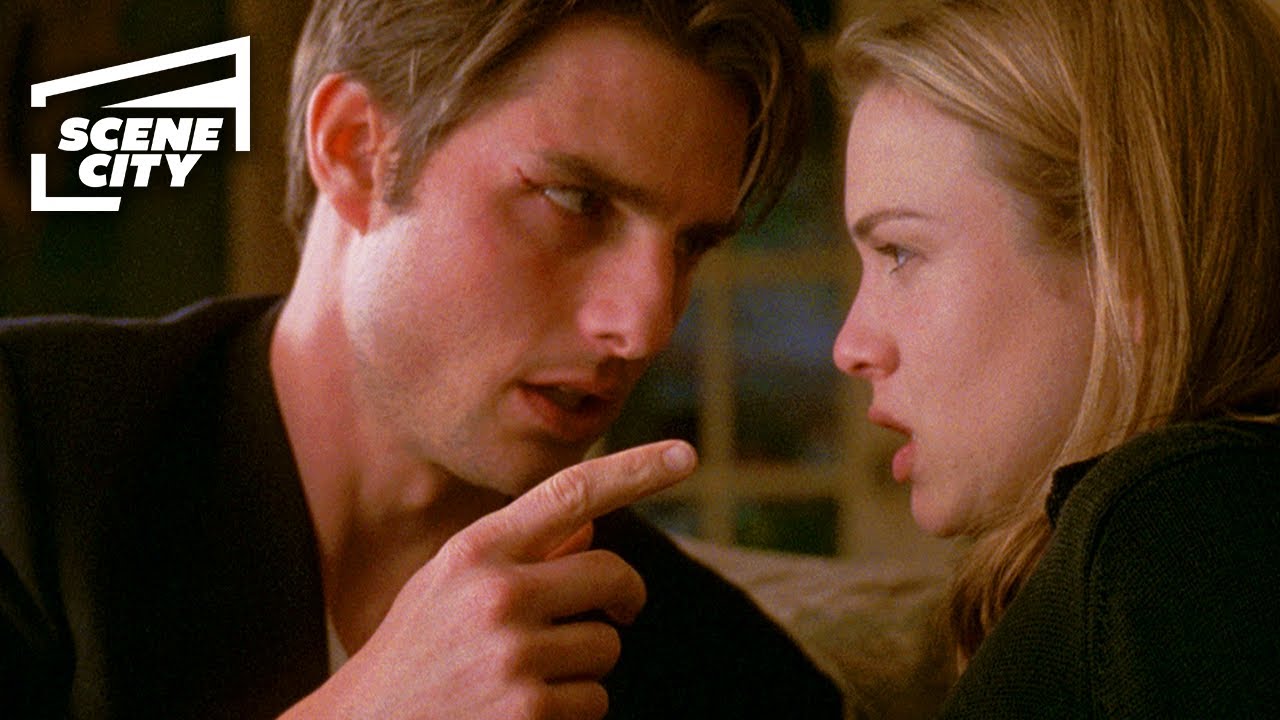 Renee Zellweger Jerry Maguire