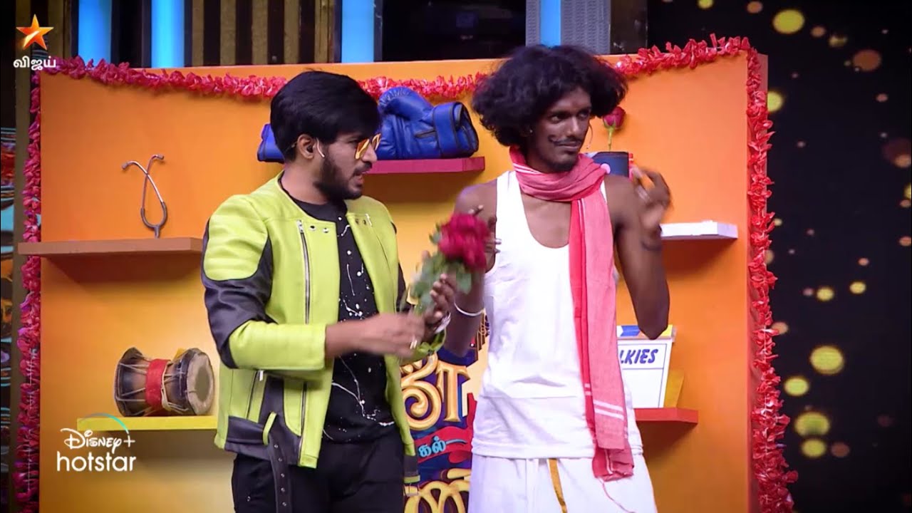 Comedy Raja Kalakkal Rani | 19th September 2021 - Promo 2 - YouTube