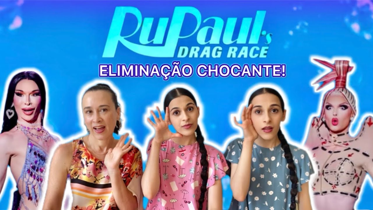RUPAUL’S DRAG RACE SEASON 17 EP 7 : SNATCH GAME ! - YouTube