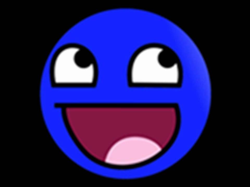 Blue Epic Face Theme Song (i bet you cant watch the whole thing) - YouTube