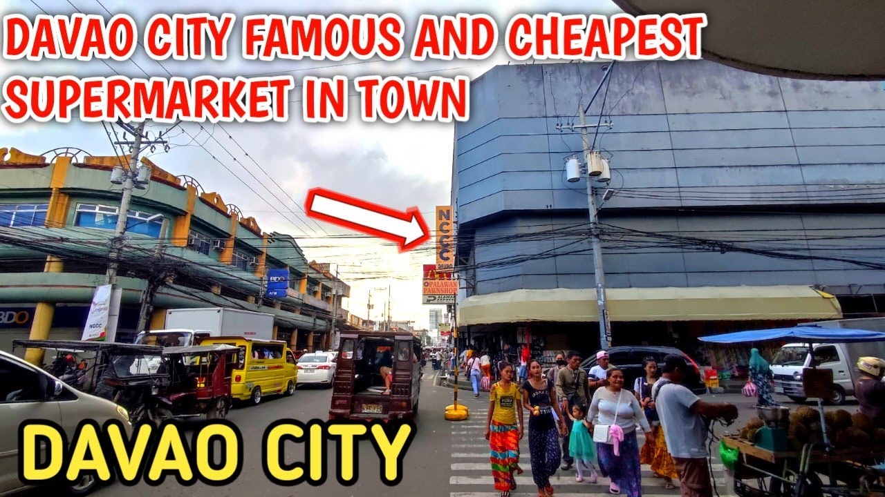 NCCC MALL UYANGUREN TOUR AND REVIEW VLOG | DAVAO CITYs FAMOUSLY CHEAP ...