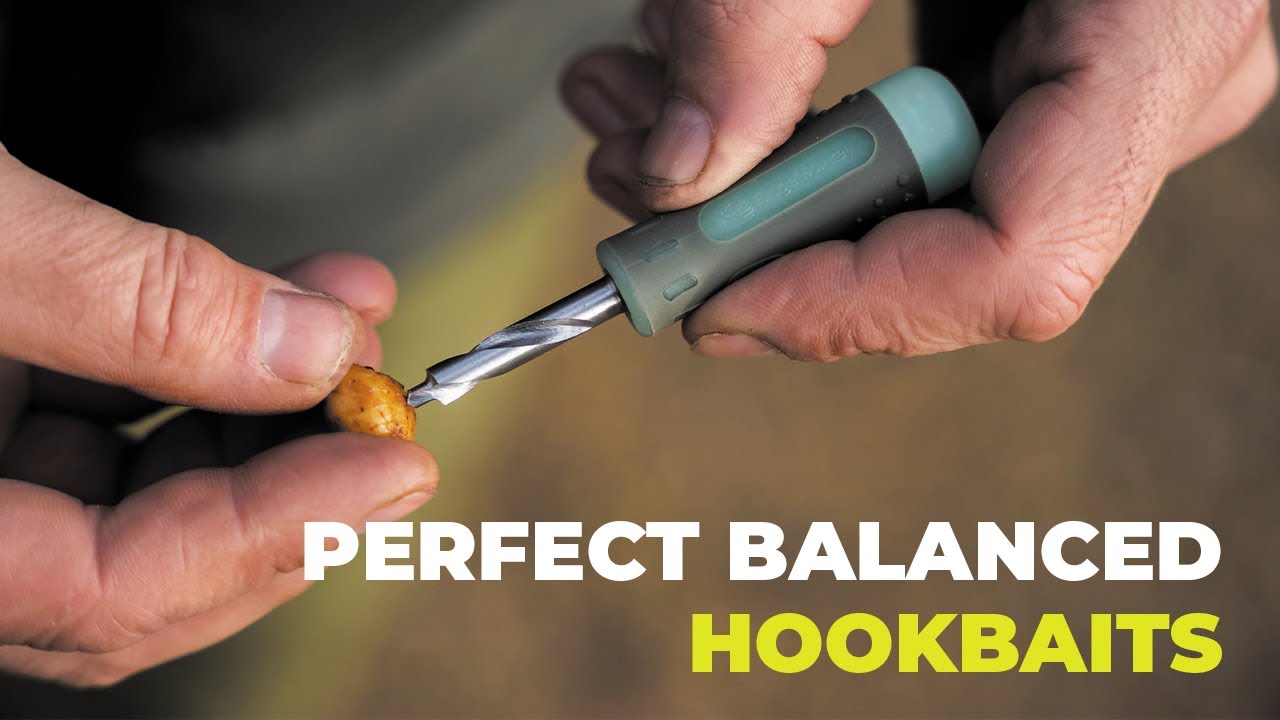 The PERFECT balanced hookbaits - YouTube