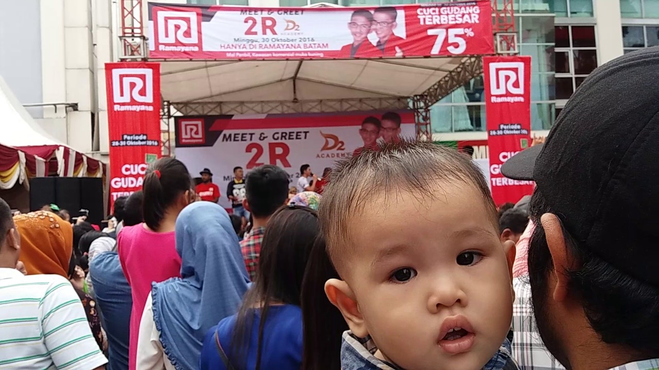 Riski rido ramayana panbil batam. - YouTube