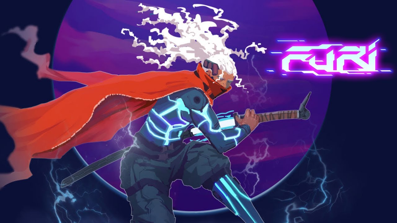 Furi OST Medley - YouTube