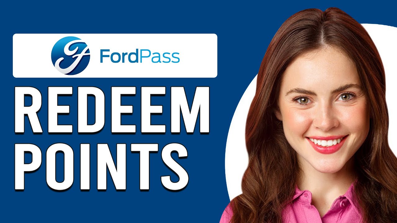 How To Redeem Fordpass Points (How To Use Fordpass Points) - YouTube