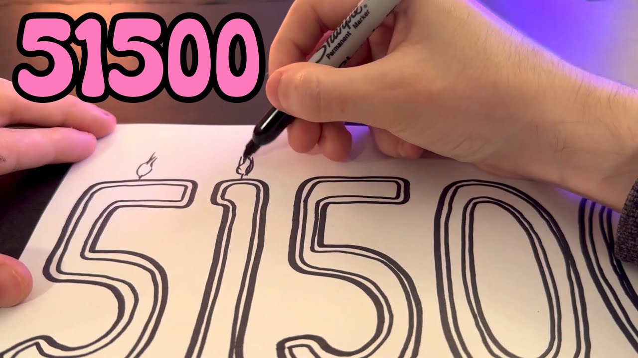 Writing #51500 - YouTube