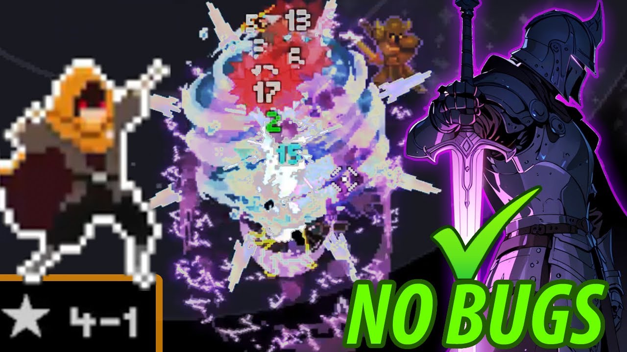 BEST BUILD To DEFEAT Master SURA PHASE 3 Wizard of Legend - YouTube