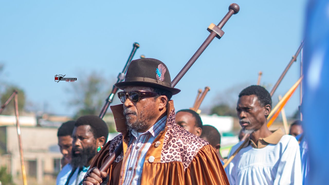 Inkonzo ye Nkosi uNyazi e Ntabazwe l 07 September 2024 l Video Version ...