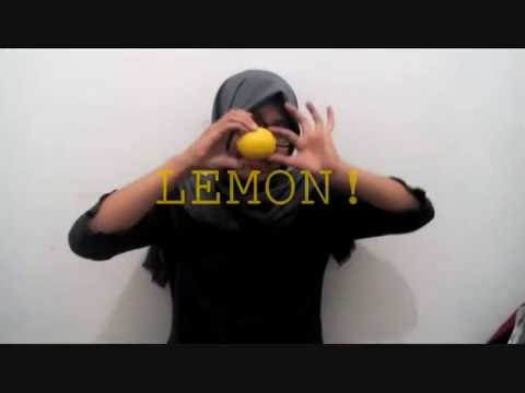 Lemon Floaties | Biology Experiment - YouTube
