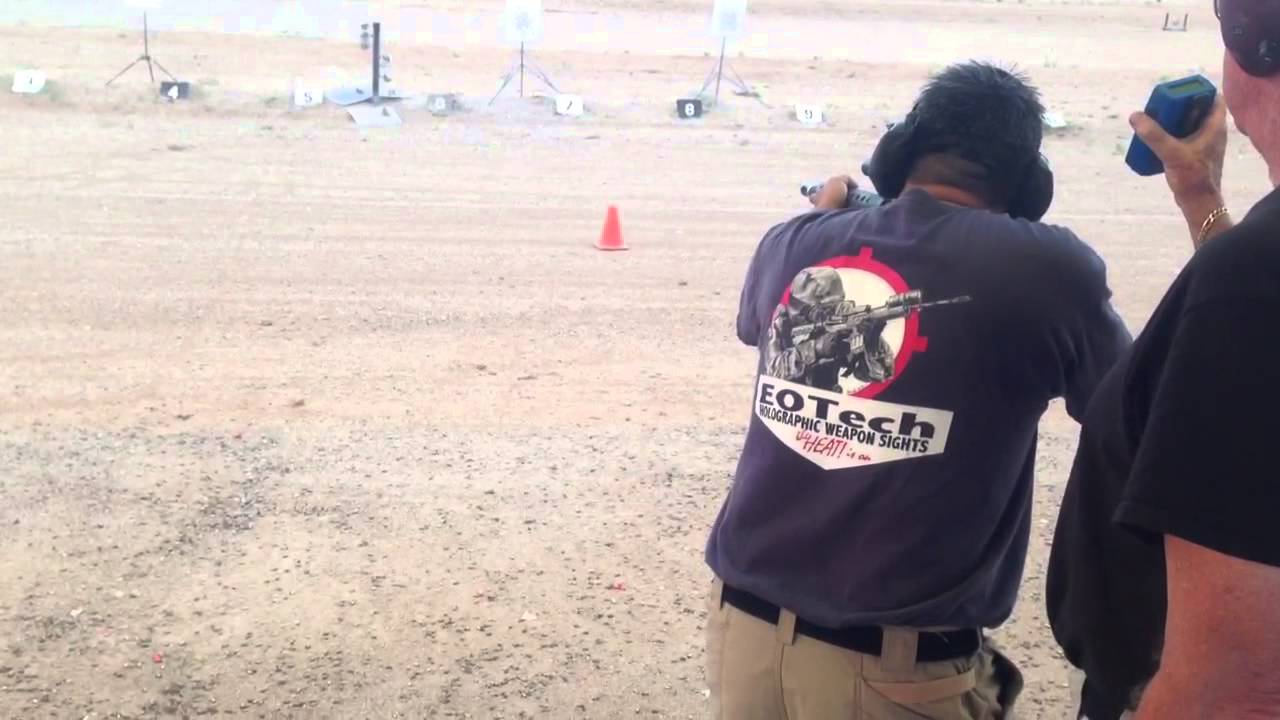 Tactical 22 rifle match with Eric - YouTube