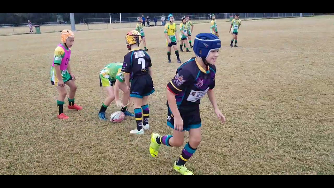 The Boyz @ Robina Raptors - YouTube