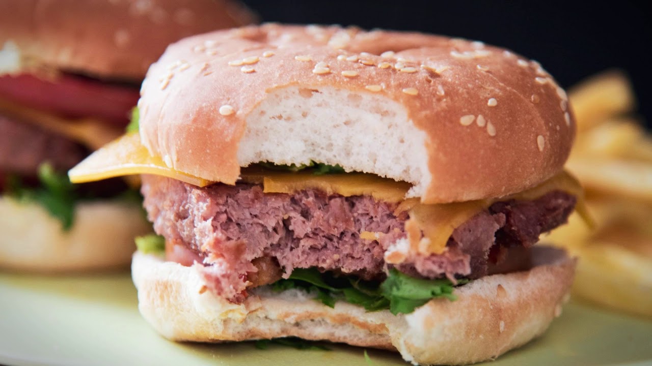 Presentación hamburguesa Very Burger. - YouTube