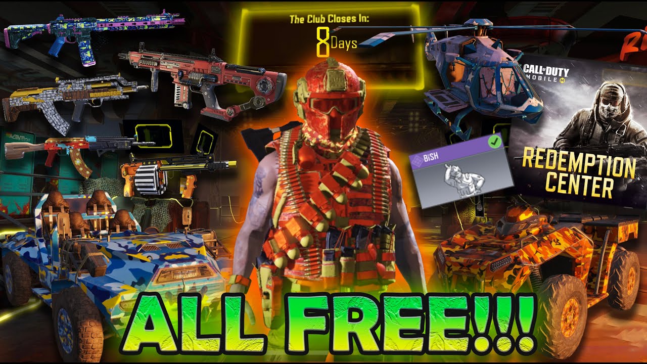 How to get *Free* Character, Emote, Gun Skins & many more| Easter-Egg ...