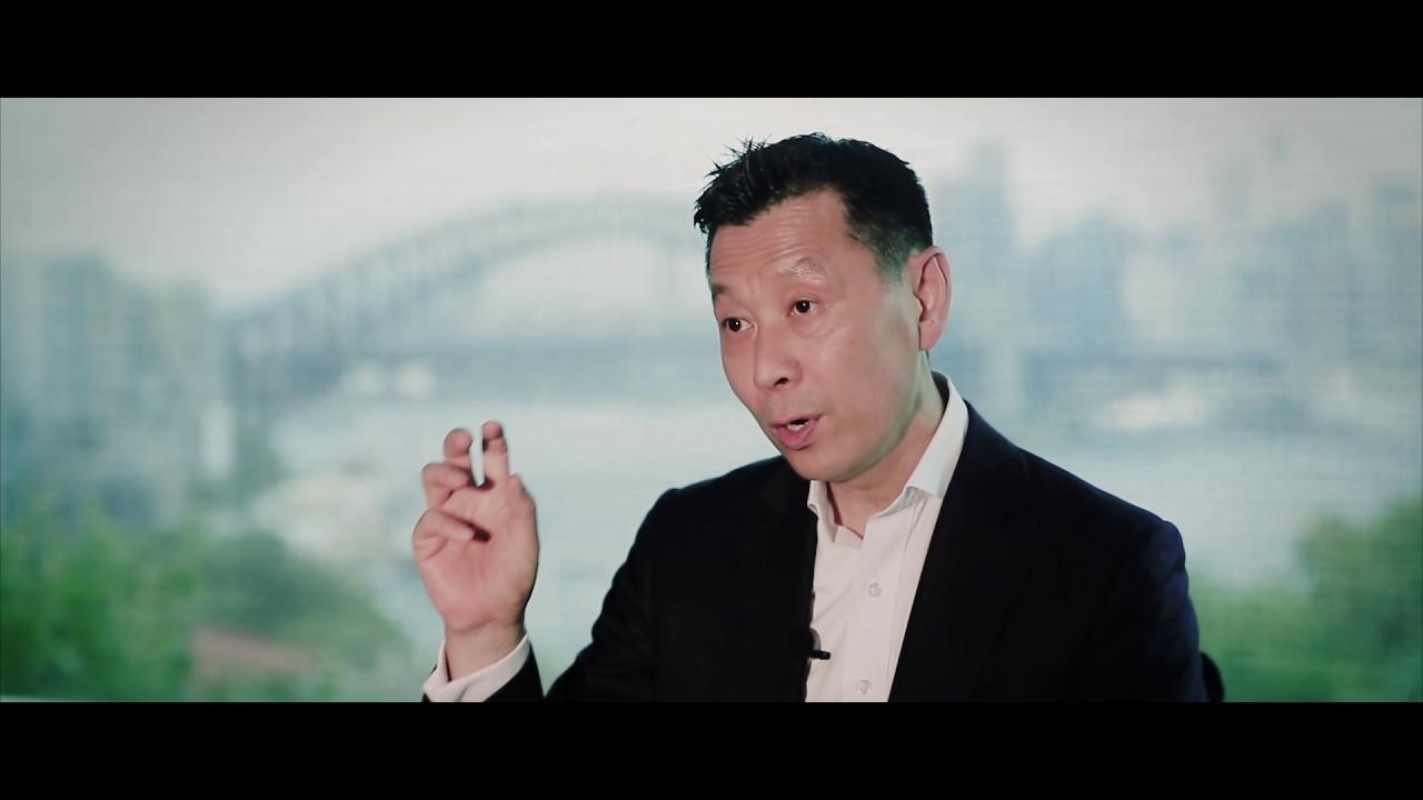 Grei Interview with Joseph Zhou (Ironfish) - Jia HE Production - YouTube