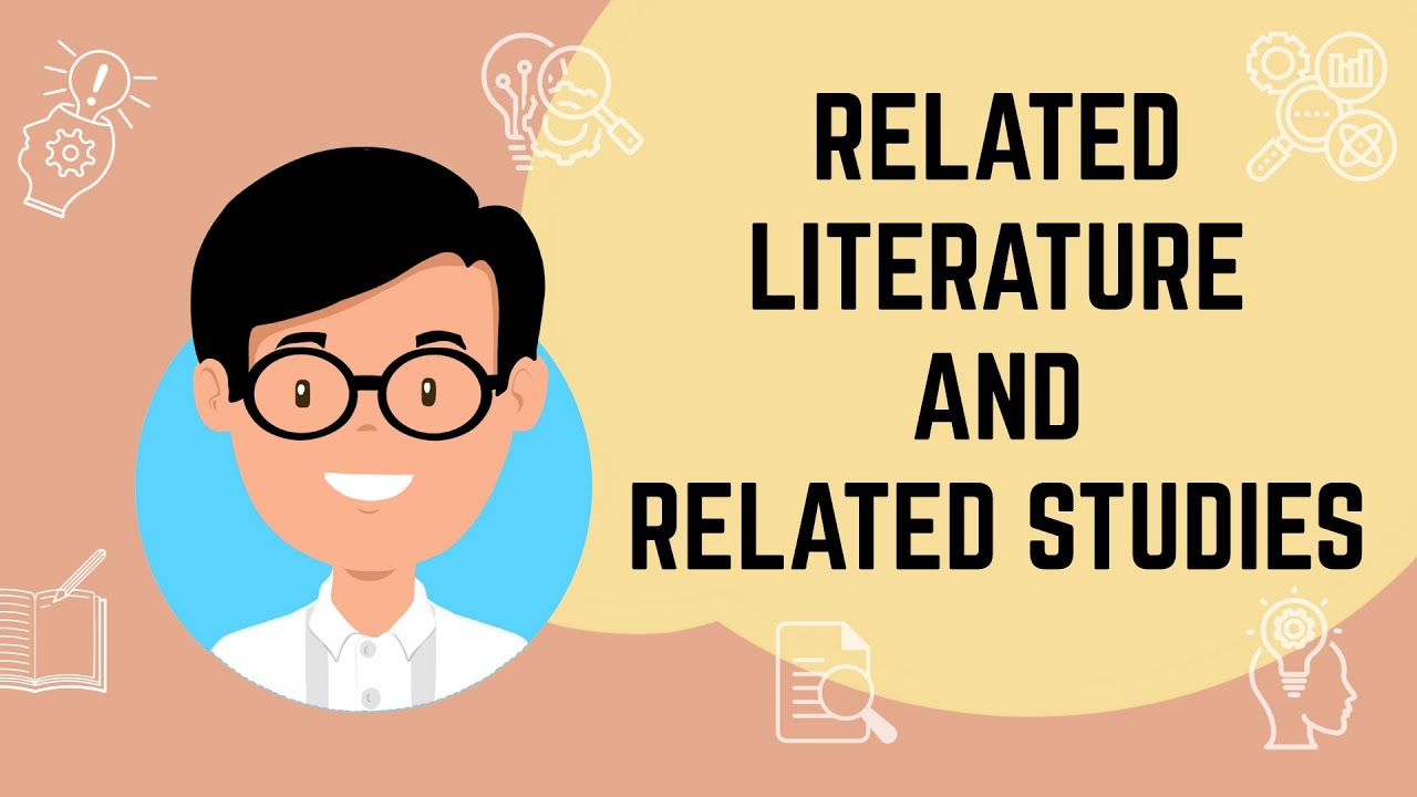 Related Literature and Related Studies | English & Tagalog | Research ...