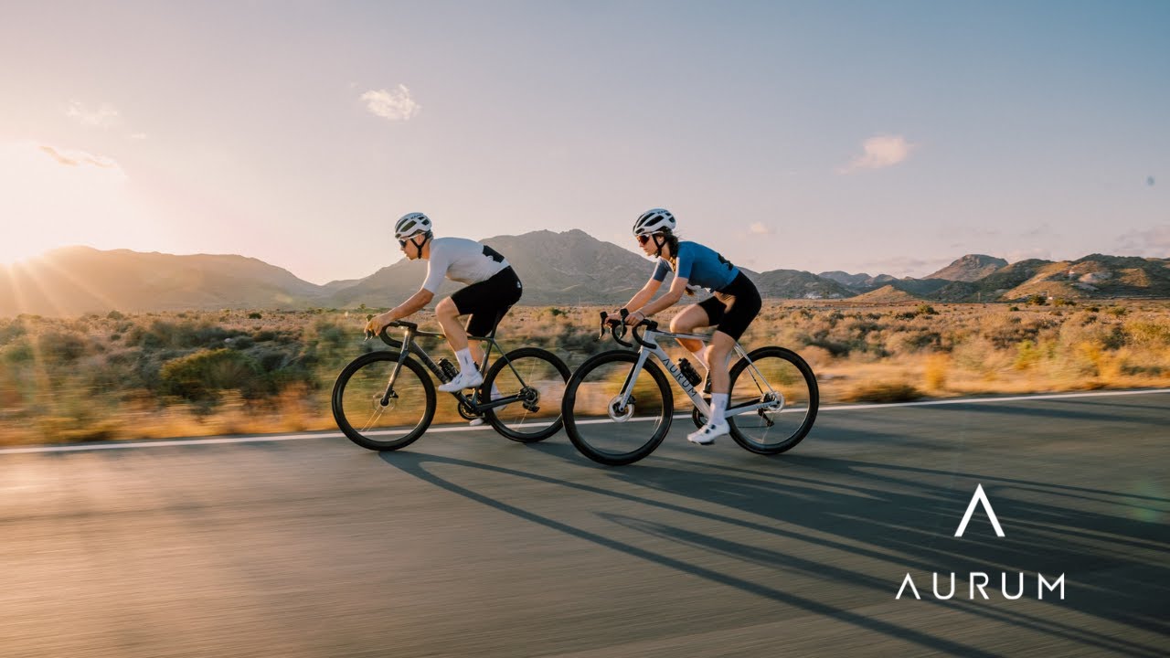 AURUM Bikes | ESSENTIA, The essence that moves you - YouTube