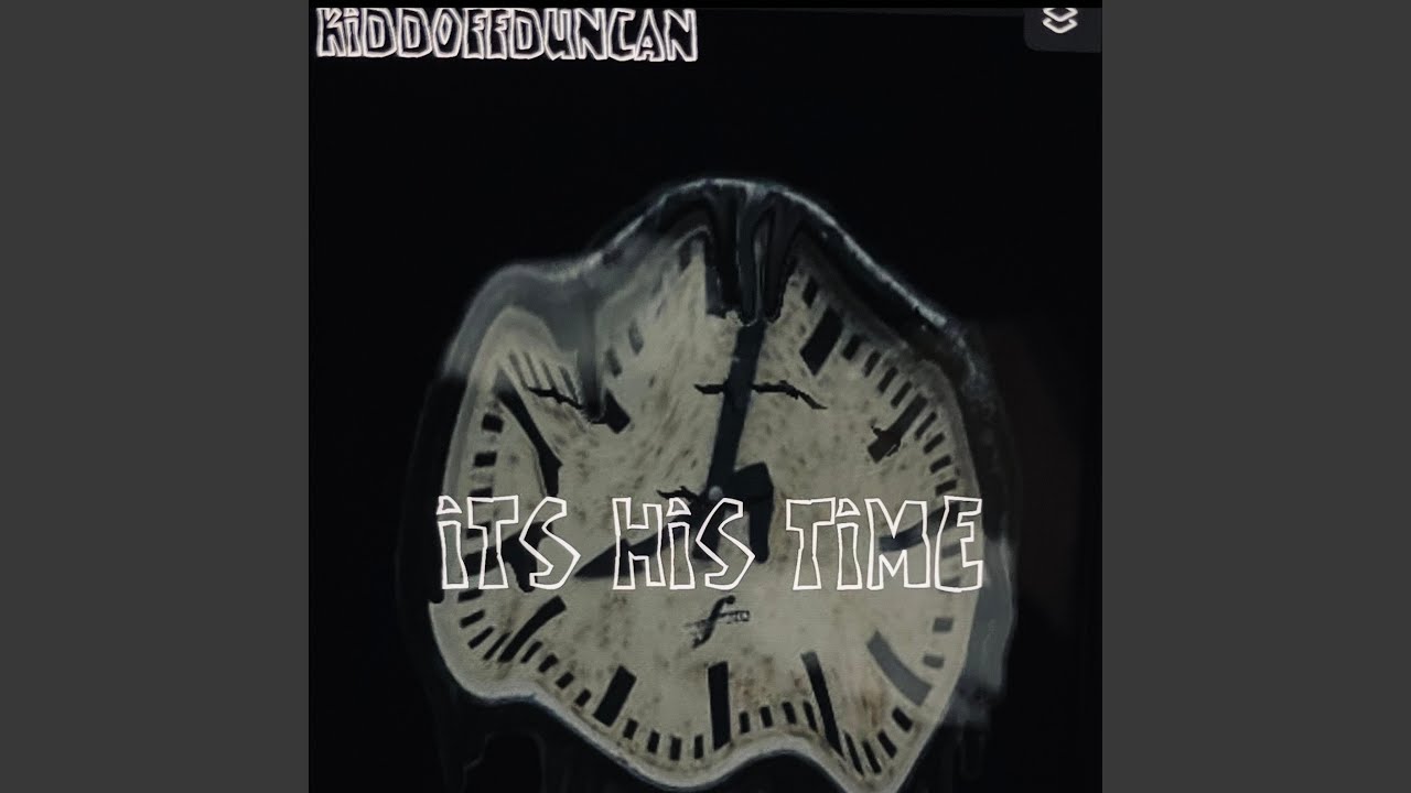 It's His Time - YouTube
