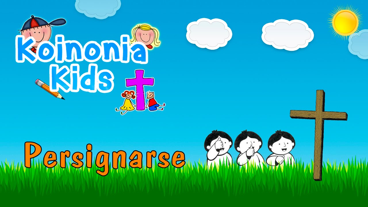 Persignarse - YouTube