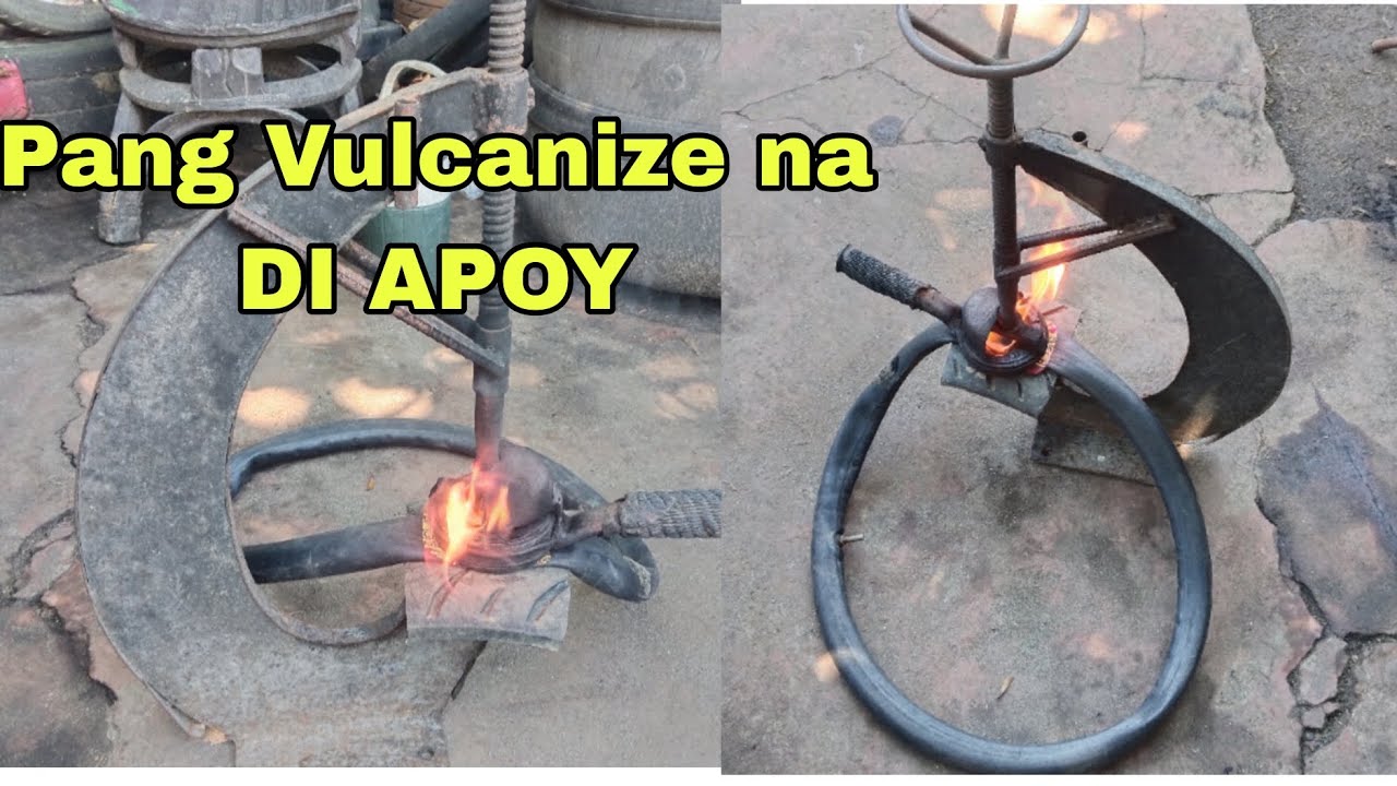 VULCANIZING SHOP TOOLS #vulcanizingshop #vulcanizing #creative # ...