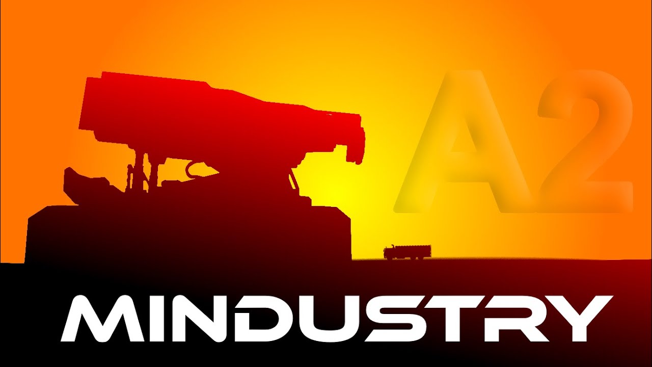 A2-01 Mindustry Foreshadow - YouTube
