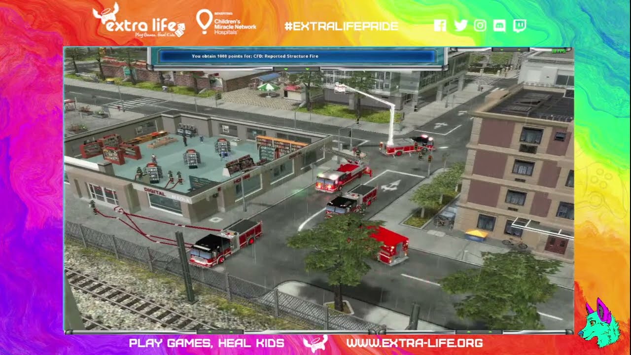 Emergency 4 #87 Chicago Fire Mod - YouTube