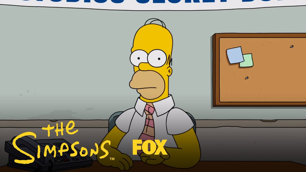 Homer's Apology To Latin America | Season 27 | The Simpsons - YouTube