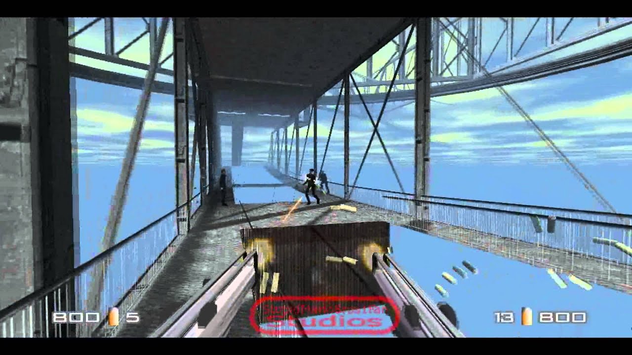 Klobb-ering Time (GoldenEye 007) - YouTube
