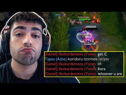 RAKİBE CONTA YAKTIRAN FIORA! (FENA 1V9)