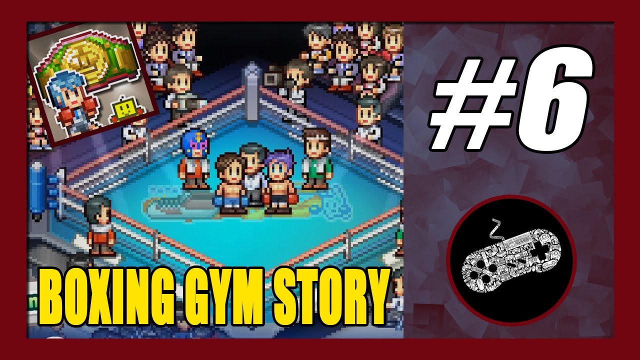 Win National Title Match in Fly Class | Boxing Gym Story Gameplay ...