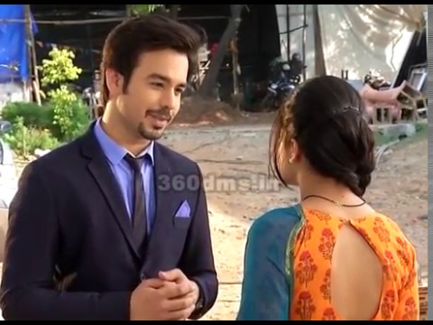 THAPKI PYAAR KI- 11th May 2017-  Thapki Meets Aryan- थपकी प्यार की