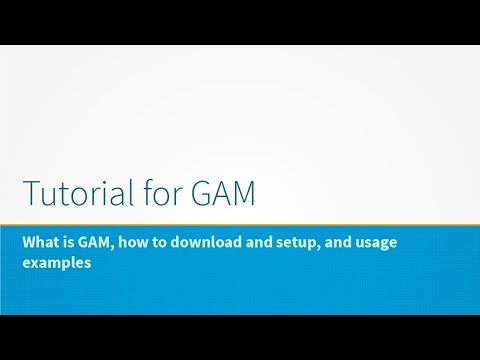 G Suite tutorials series - Tutorial for GAM 01 Introduction