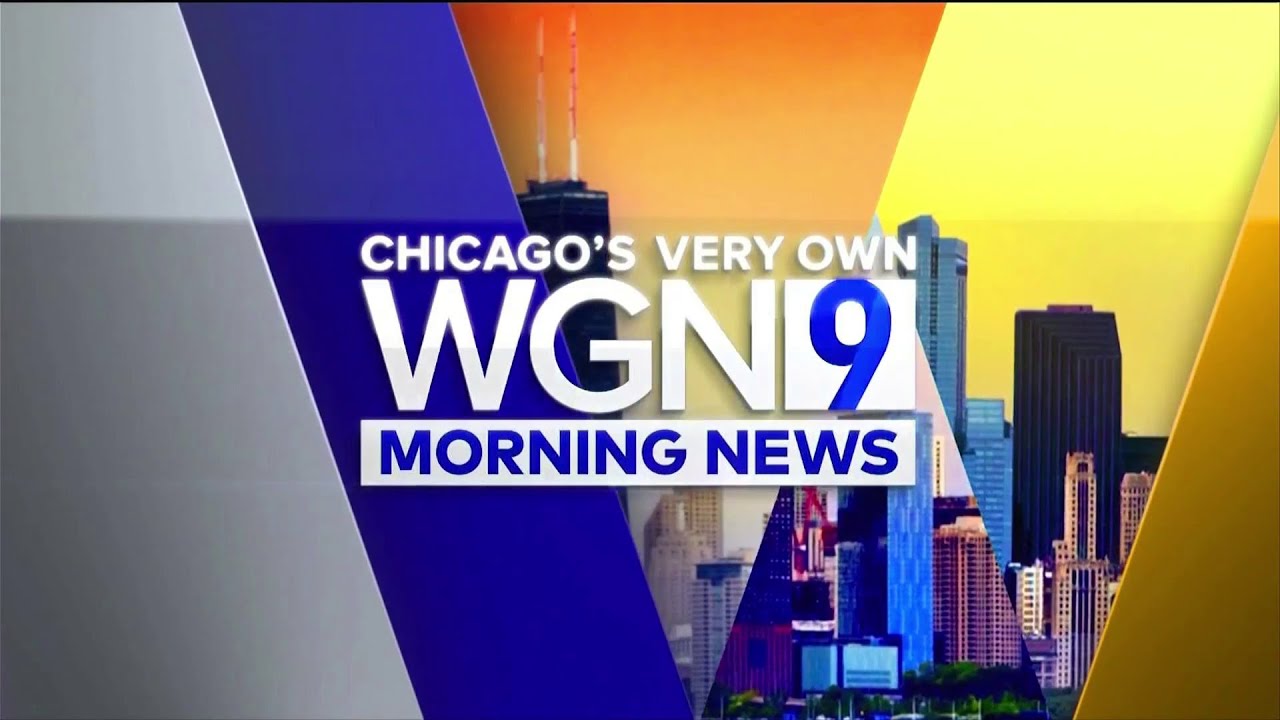 WGN-TV - WGN Morning News 9 AM serious/breaking news open (April 21 ...
