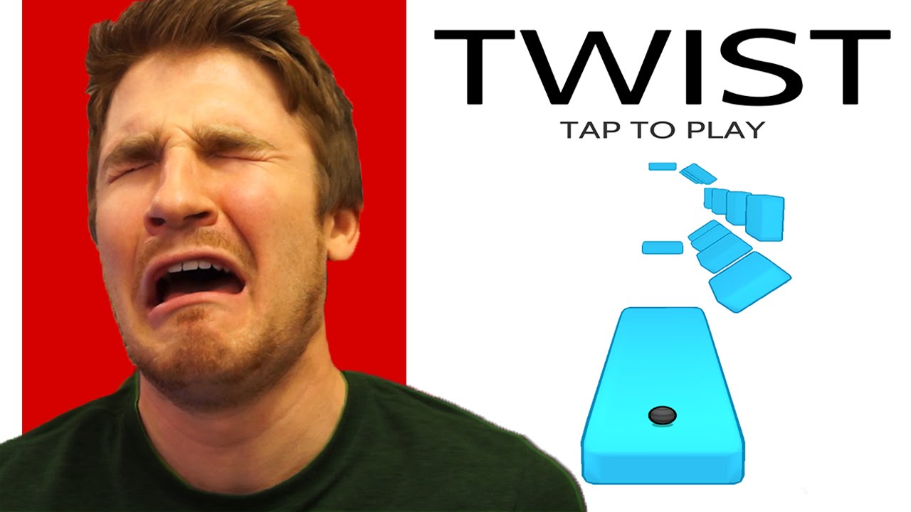 TWIST APP - Rage Quit | Awesome Review - YouTube