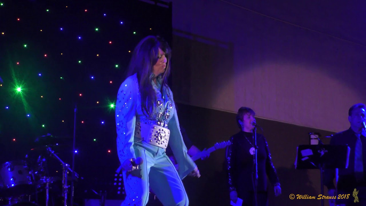 Carla Gill - "See See Rider" - YouTube