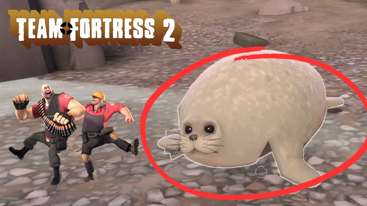 THE SEAL IS BACK!!! (TF2 UPDATE) - YouTube