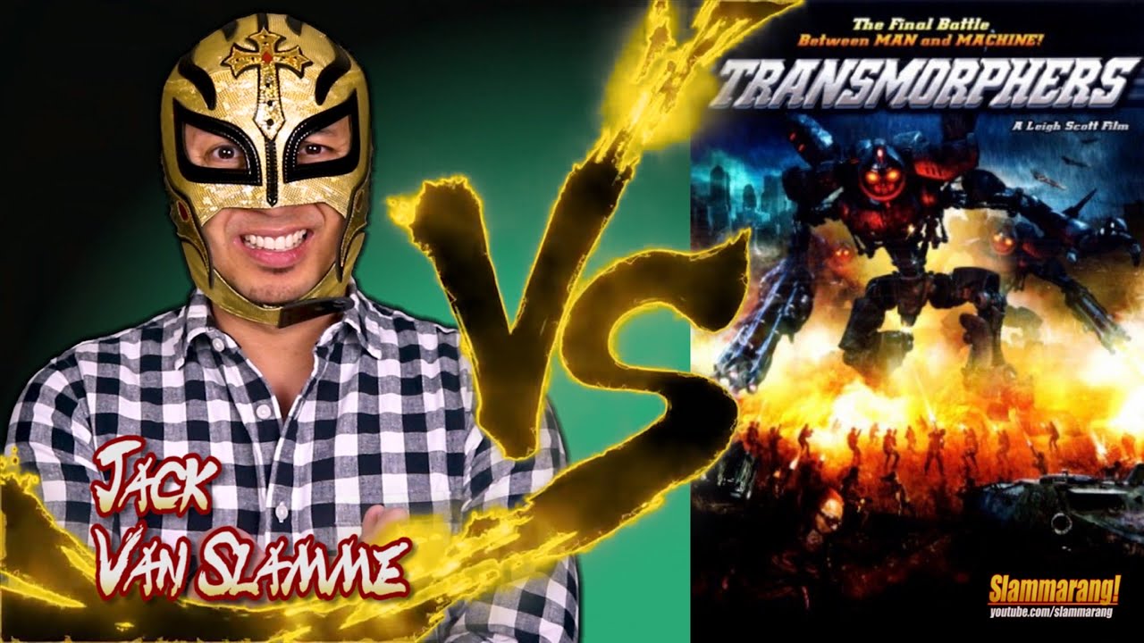 TRANSMORPHERS - Movie Review - Transformers Mockbuster - Slammarang ...