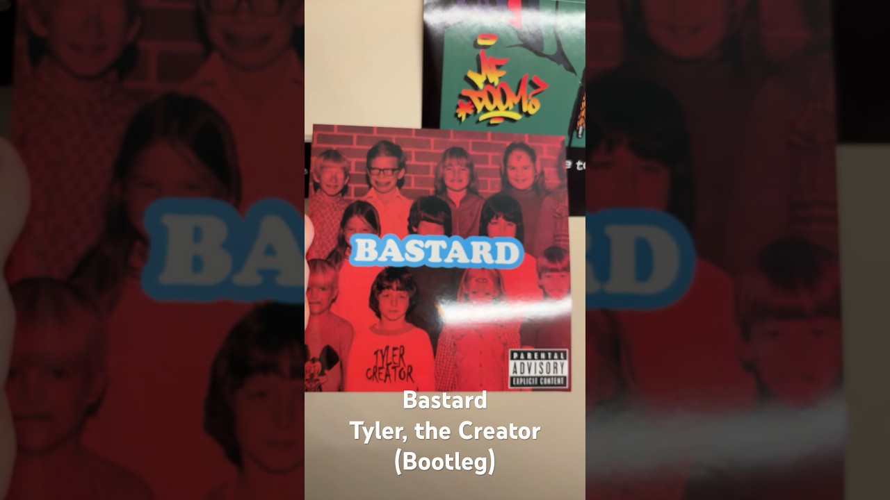 Tyler The Creator Bastard Odd Future X Tyler, The Creator Type Beat