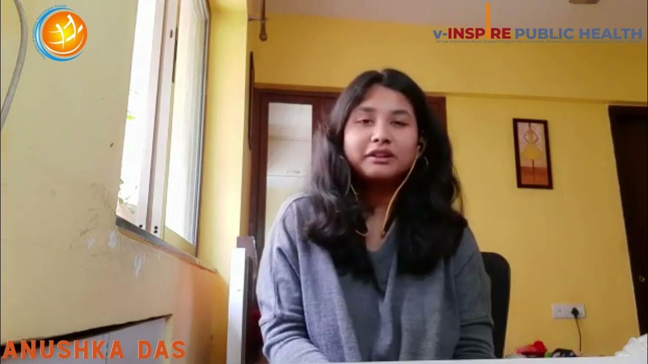 Joining of virtual intern Anushka Das - YouTube
