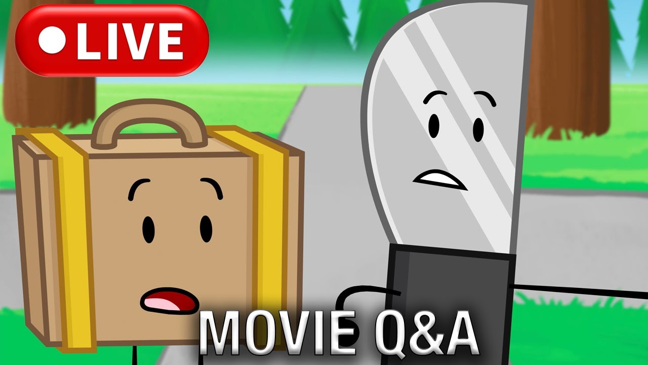Inanimate Insanity II: The Movie Q&A - YouTube