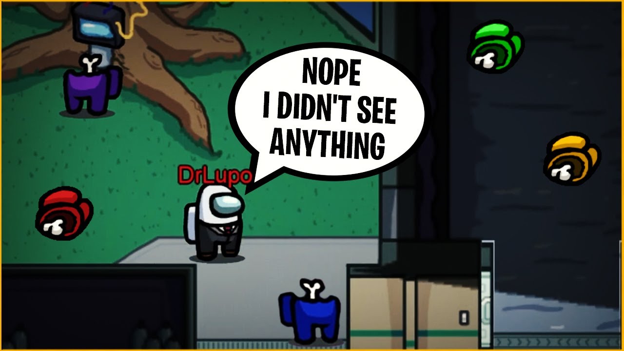 FLAWLESS AMONG US ROUND! - YouTube